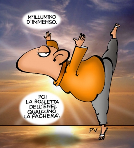 M'ILLUMINO....(D'IMMENSO?!)... su X Bene